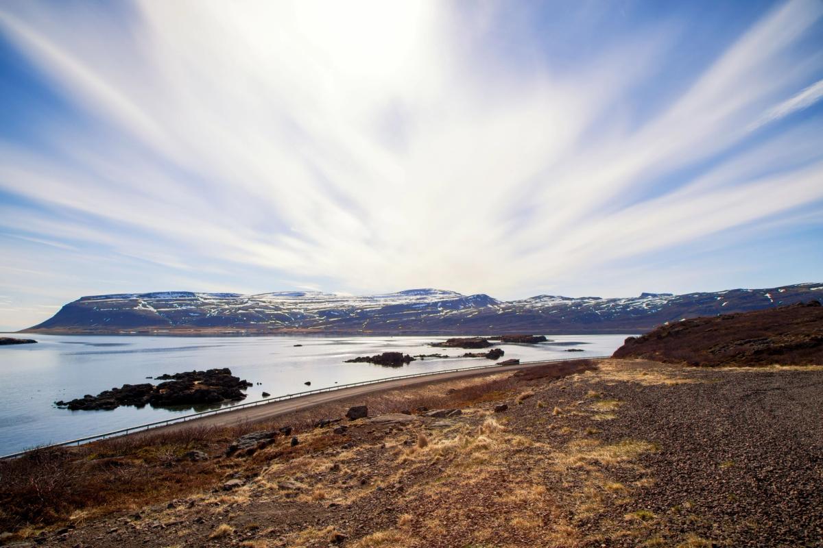 Hellulaug Hot Spring Visitors Guide