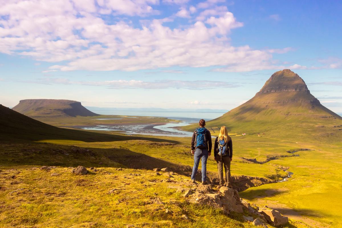 Complete Guide to Hiking Mt. Esja in Reykjavik