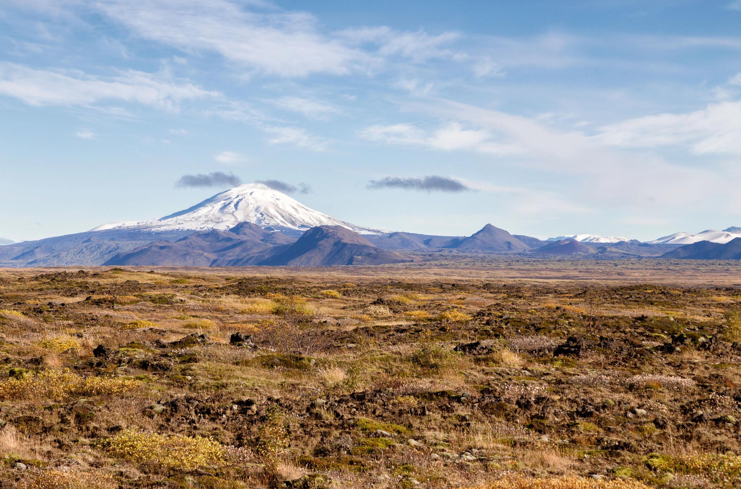Hekla Volcano: Full Guide For Visitors & Volcano Lovers