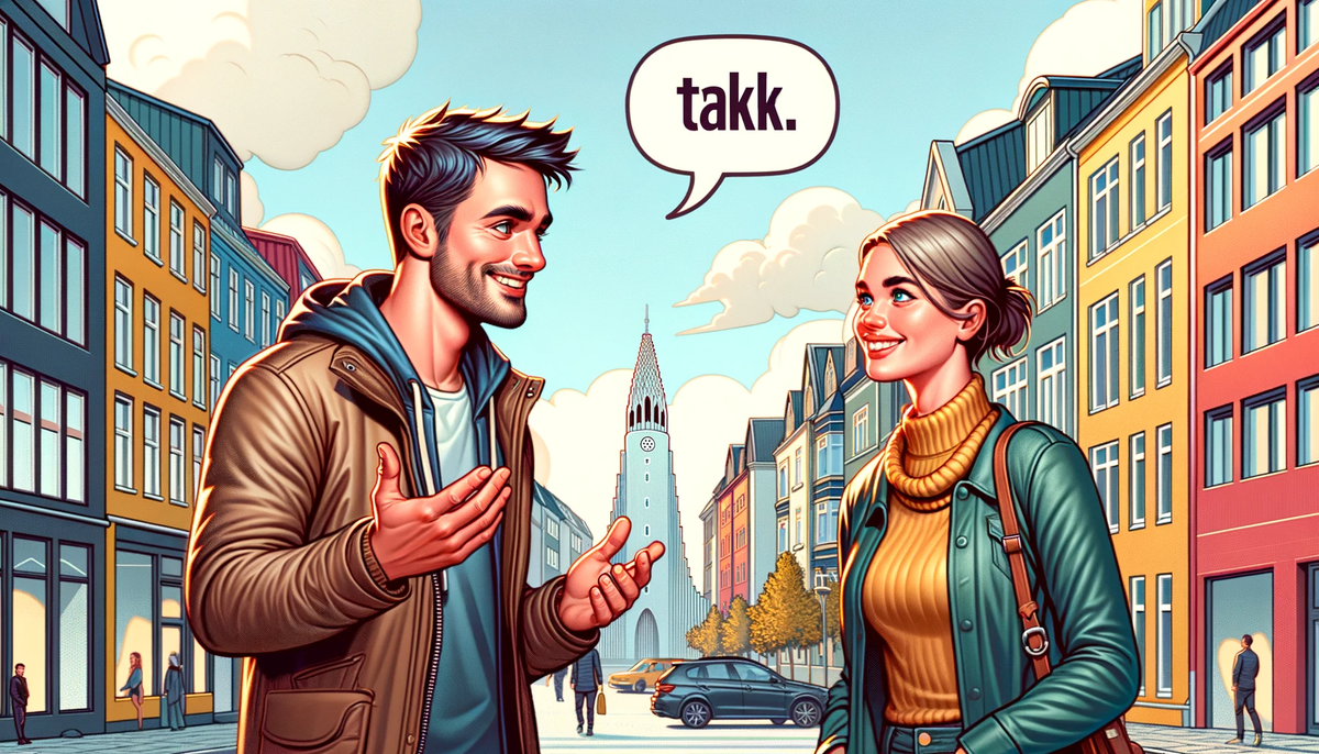 "Good Morning" in Icelandic: A Cultural Greeting