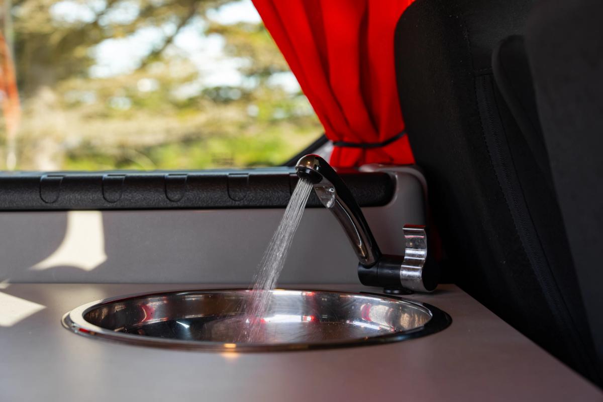 Go LITE Camper | Sleeps 3 | Go Campers Iceland