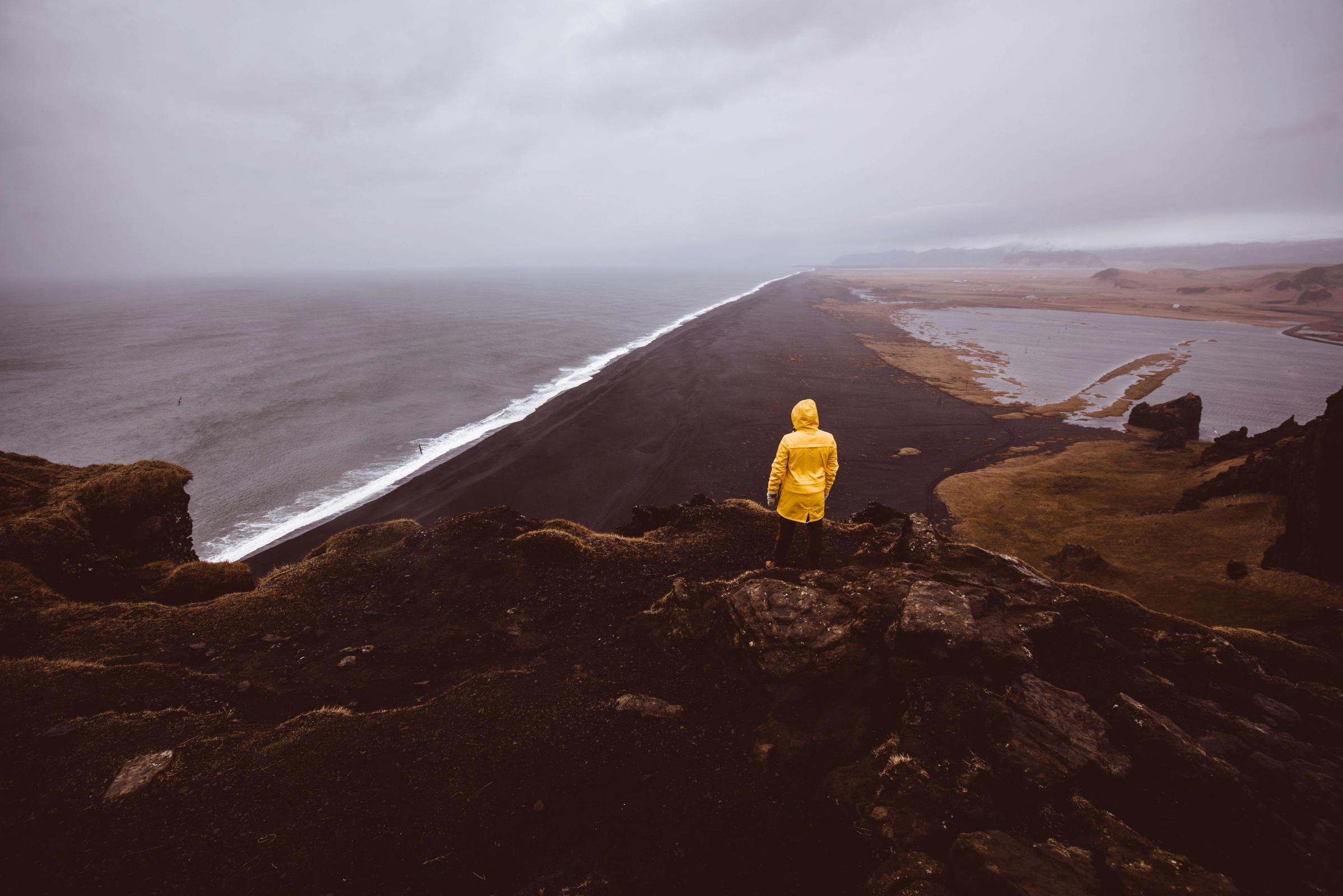 What to expect: Weather in Iceland in October 2025