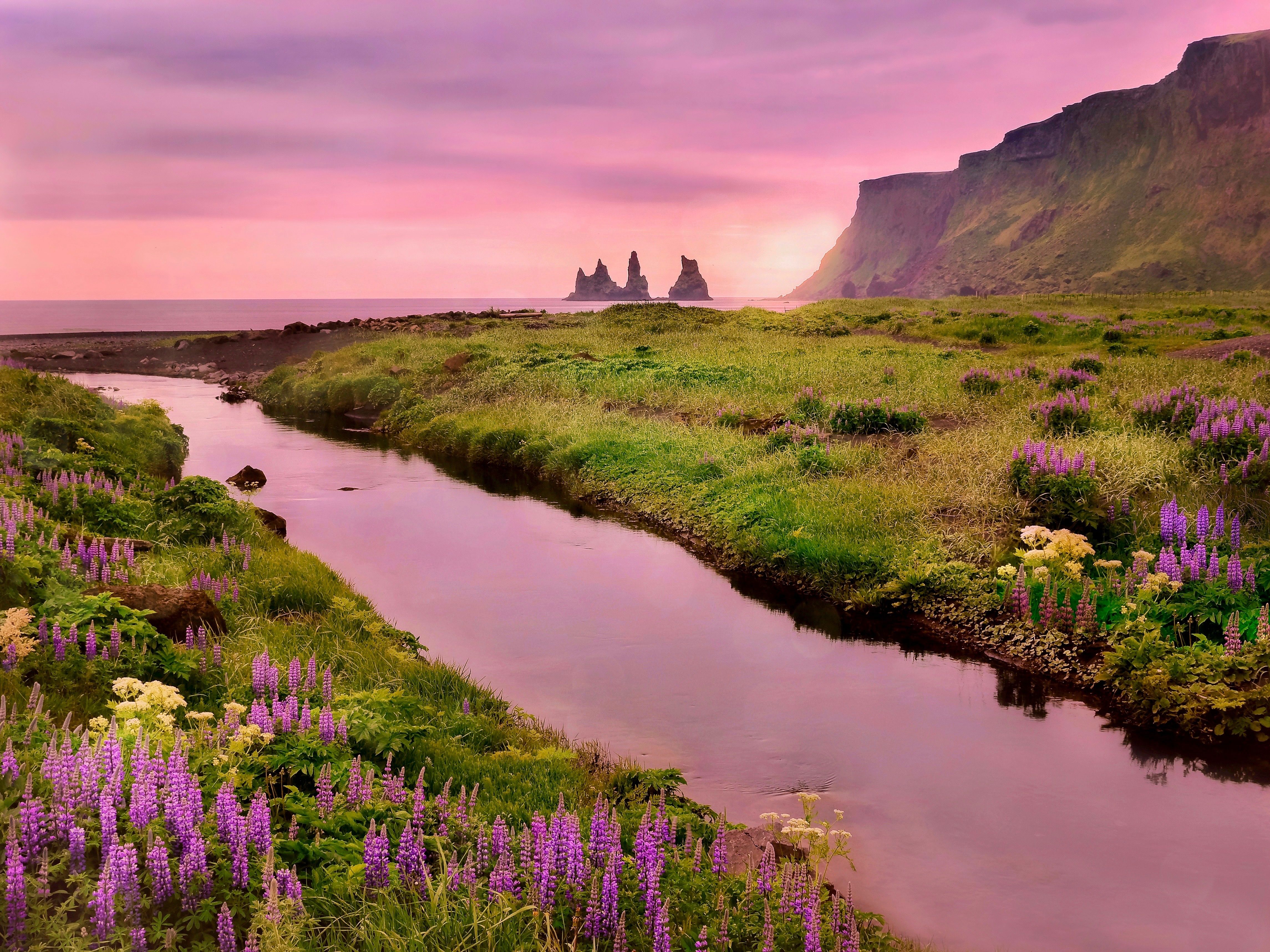 Weather in Iceland in June: What to Expect in 2026
