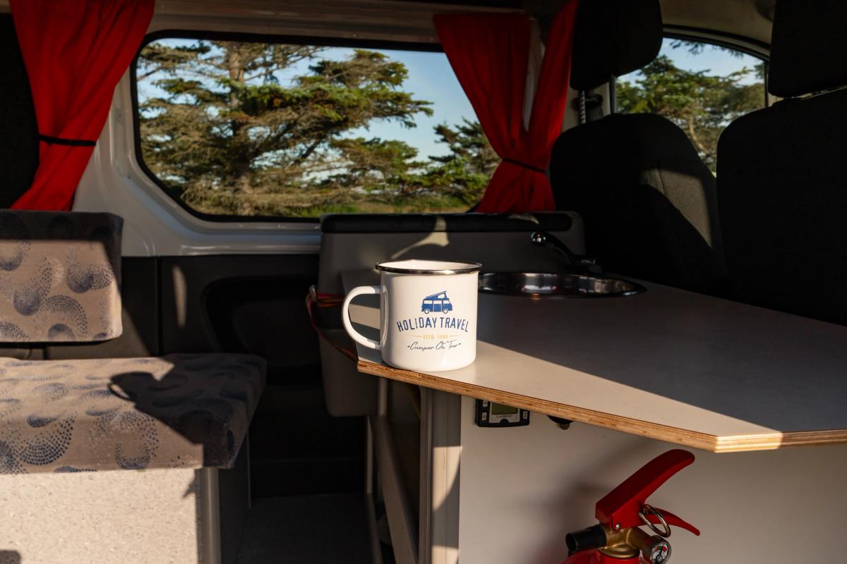 Go LITE Camper | Sleeps 3 | Go Campers Iceland