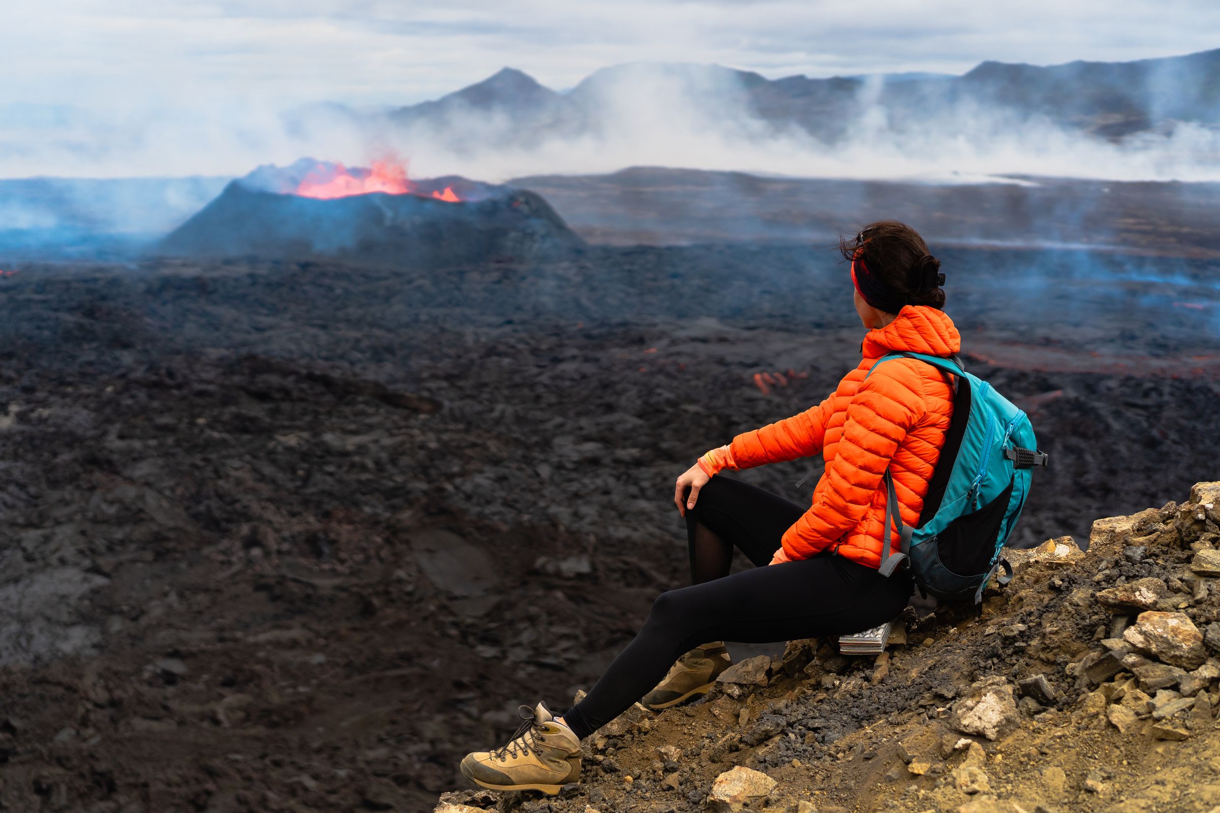Iceland’s 2023 Volcanic Eruption: Updates & Visitor Info