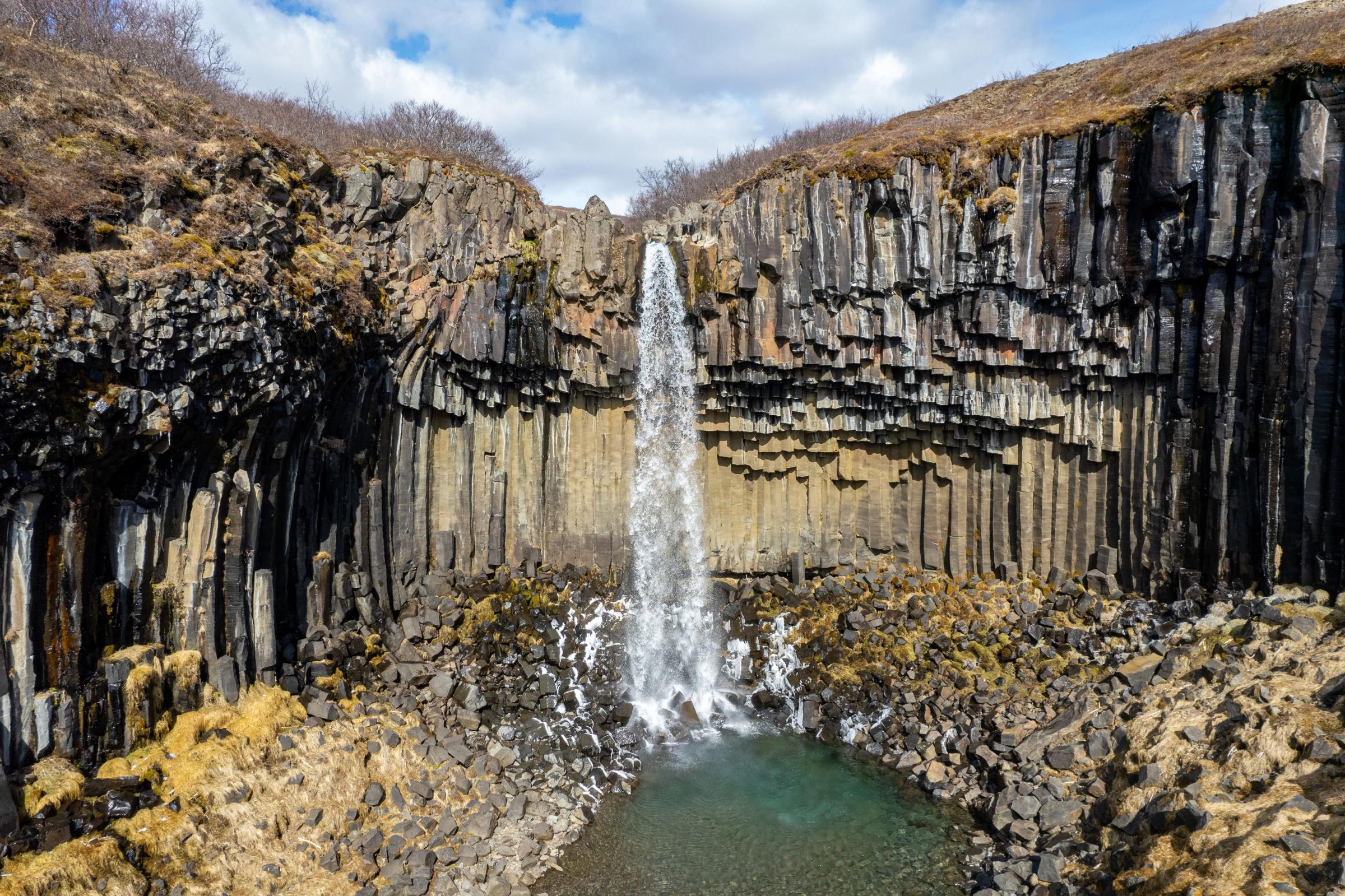 Discovering Svartifoss Waterfall Full Travel Guide
