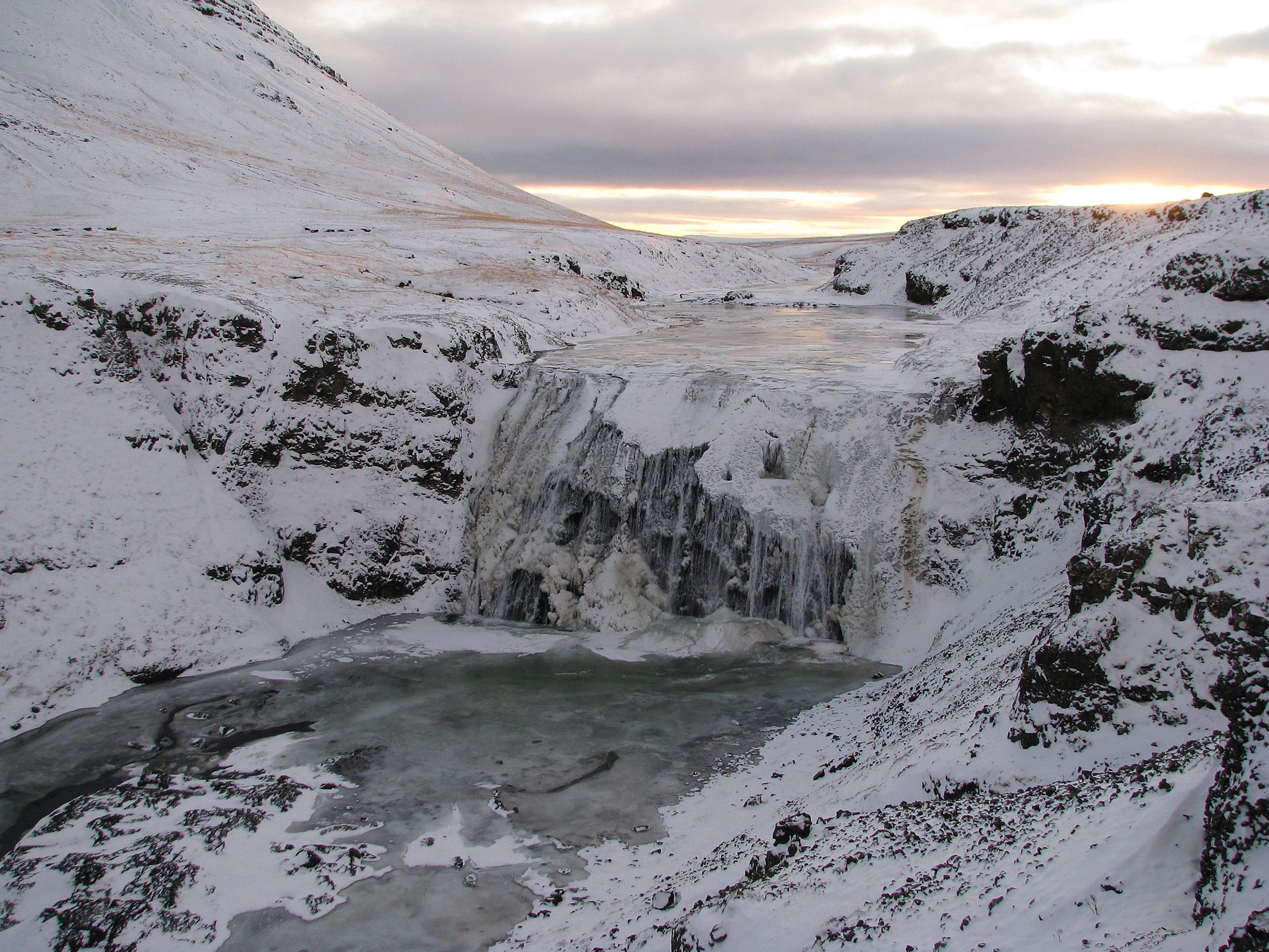 Complete Guide of Þórufoss Waterfall in Iceland