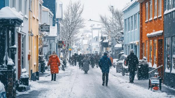 Population of Iceland in 2026: Latest Demographics and Trends