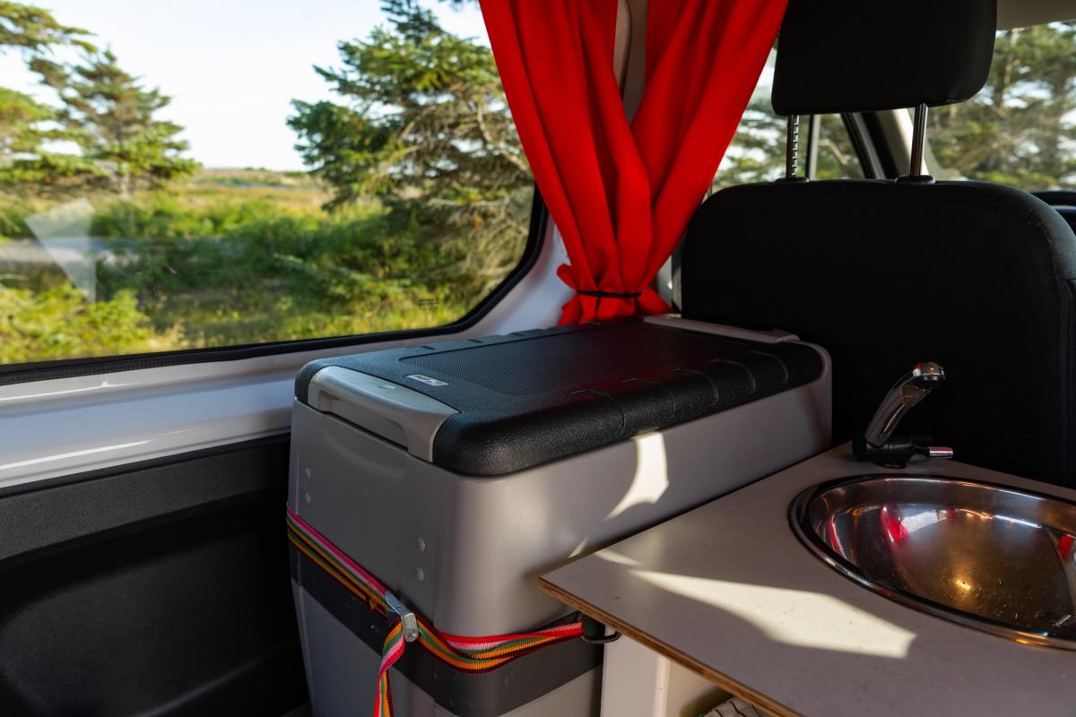 Go LITE Camper | Sleeps 3 | Go Campers Iceland