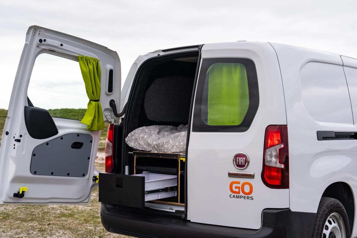 Go Iceland Camper | Sleeps 2 | Go Campers Iceland