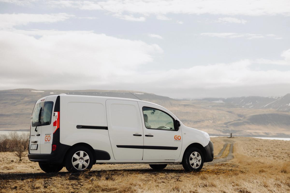 Cómo elegir la autocaravana perfecta para viajar por Islandia