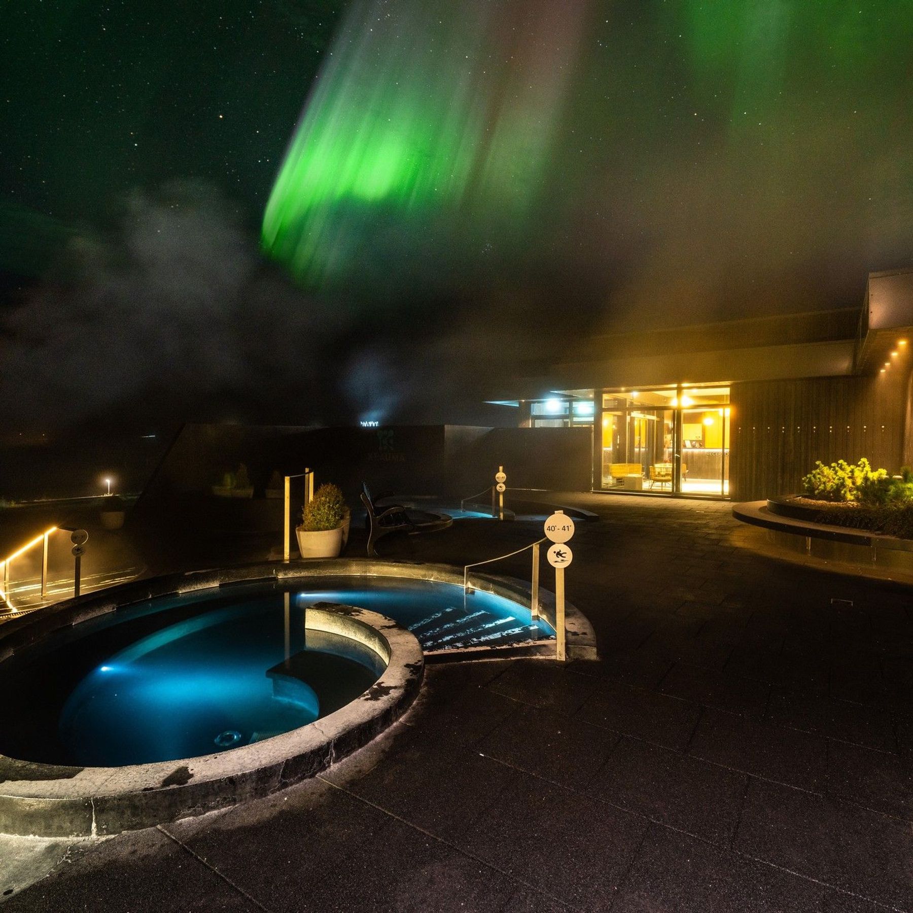 Travel Guide to Krauma Spa: An Eco-friendly Spa in West Iceland
