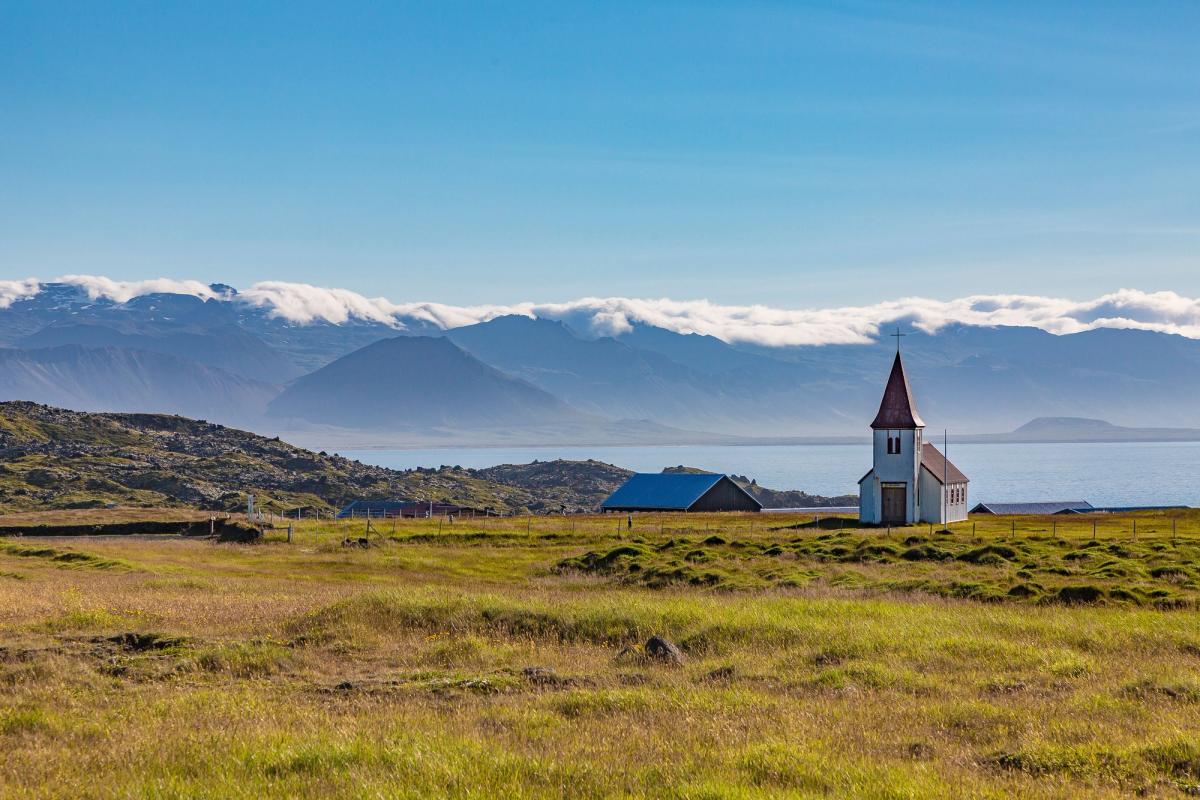 The Essence of Iceland: Snæfellsnes Peninsula Full Guide