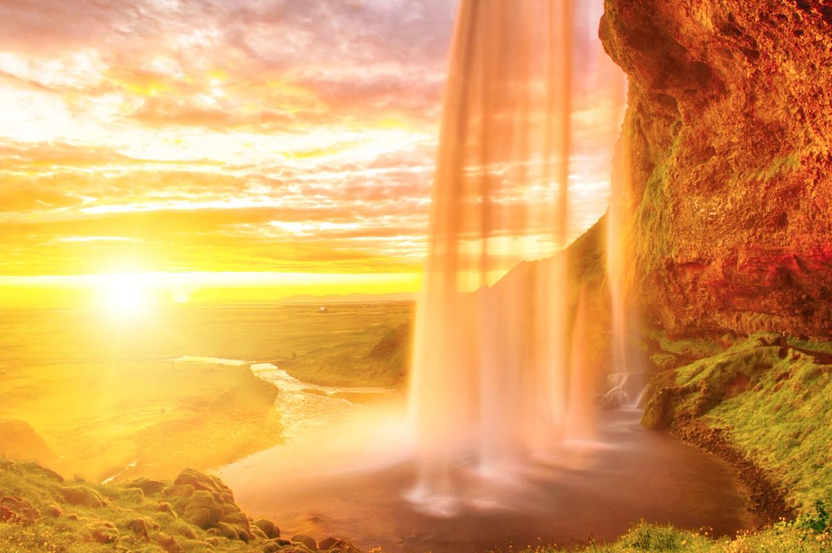 What to expect: Weather in Iceland in December