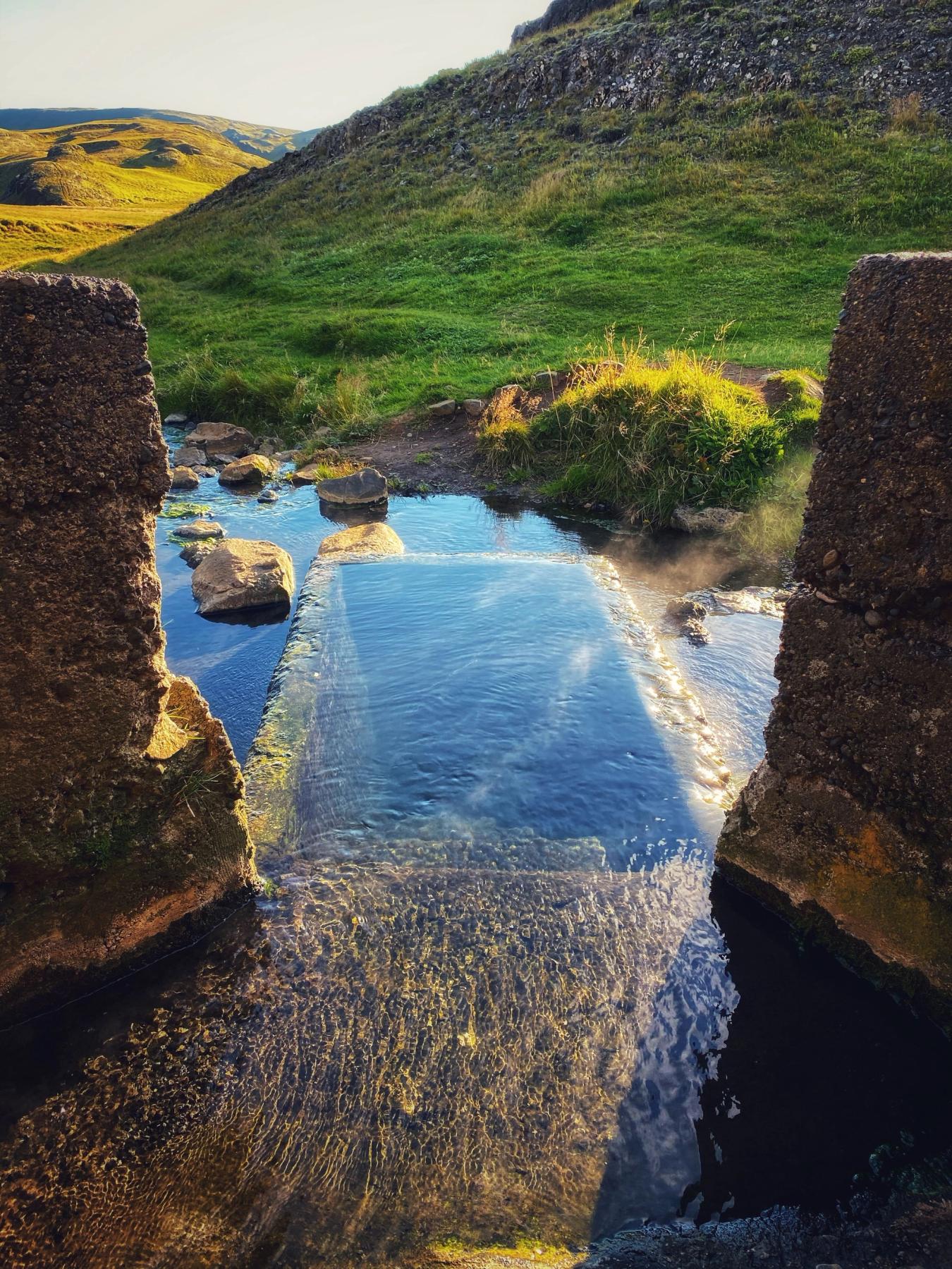 Hrunalaug Hot Spring: Guide To Iceland's Fairytale Thermal Pool