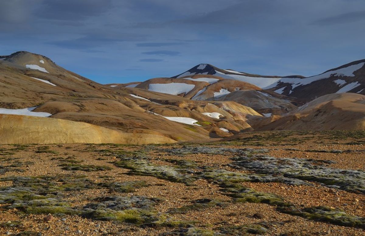 The Best Routes for a Campervan Trip in Iceland: Explore Scenic Adventures