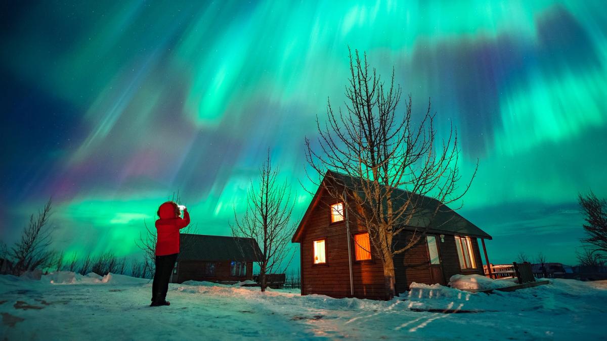 Iceland's 15 Best Places to See the Aurora Borealis in 2026