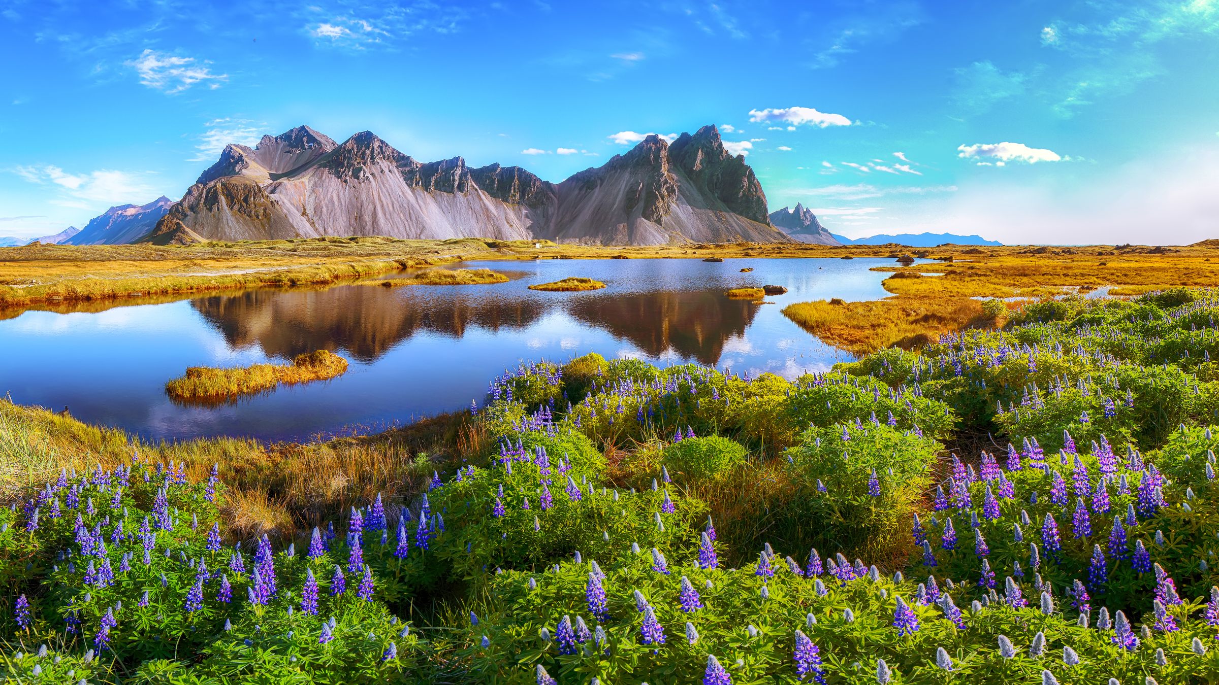 Weather in Iceland in June: What to Expect in 2026