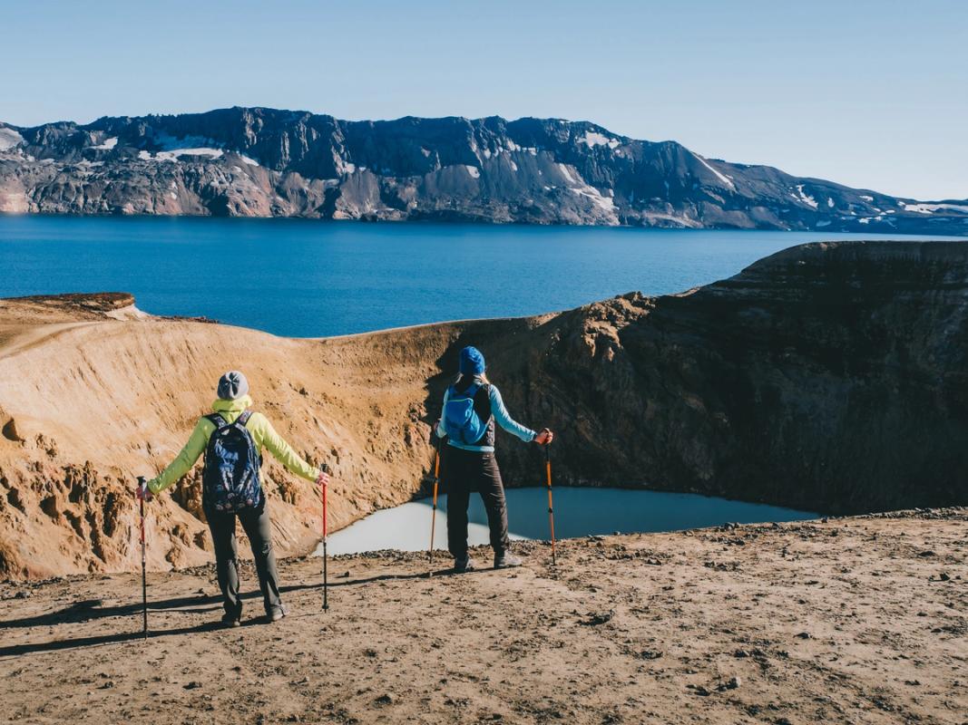 Askja's Full Guide: Iceland’s Remote Volcanic Wonderland