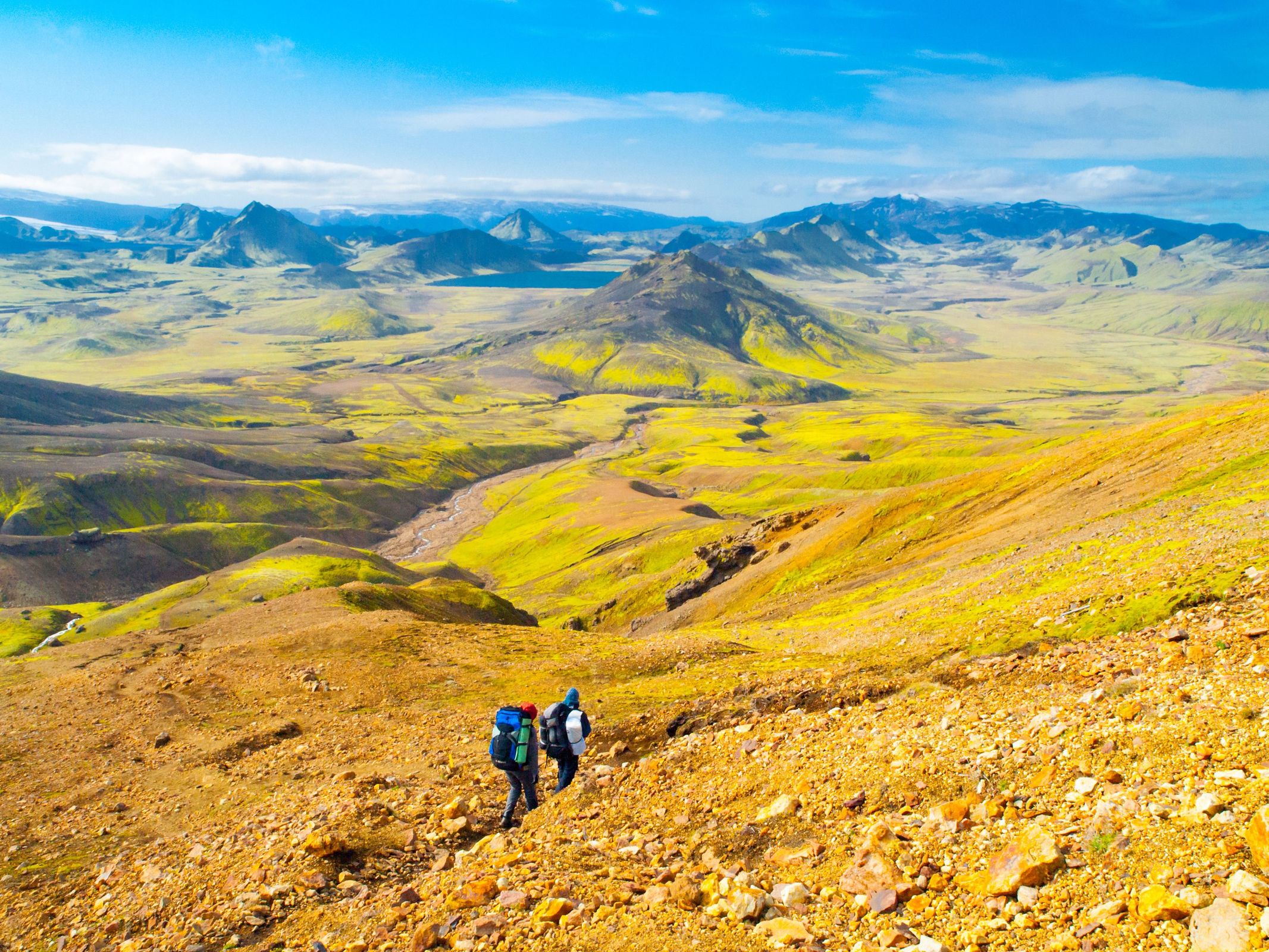 Iceland Weather in July: What to Expect in 2025