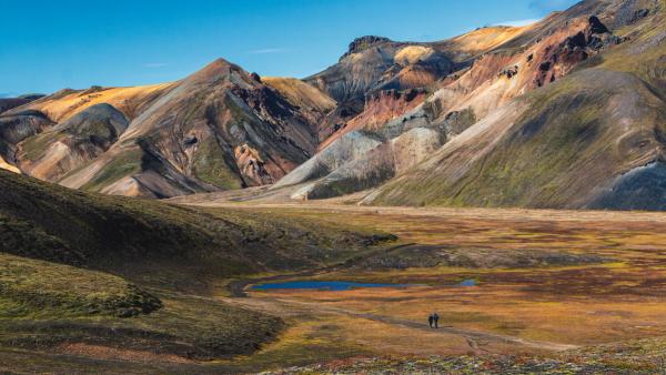Artículos y guías sobre destinos en las Tierras Altas de Islandia