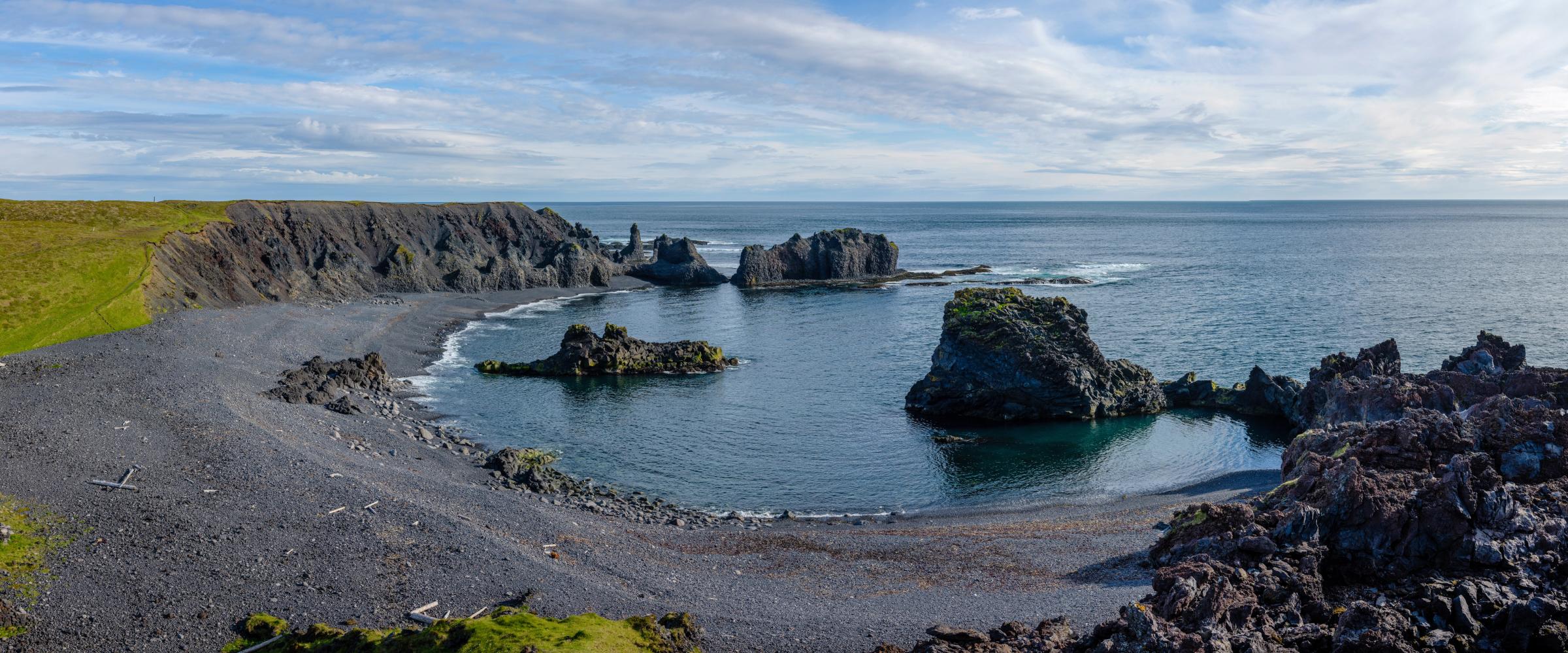 Exploring Iceland's Black Sand Beaches, A Complete Travel Guide
