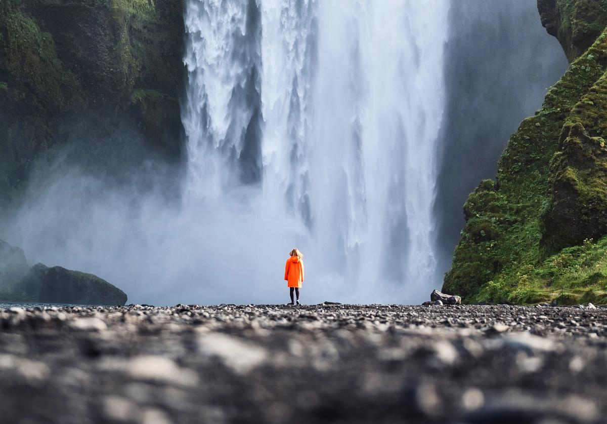 Complete Travel Guide to Faxi Waterfall in Iceland