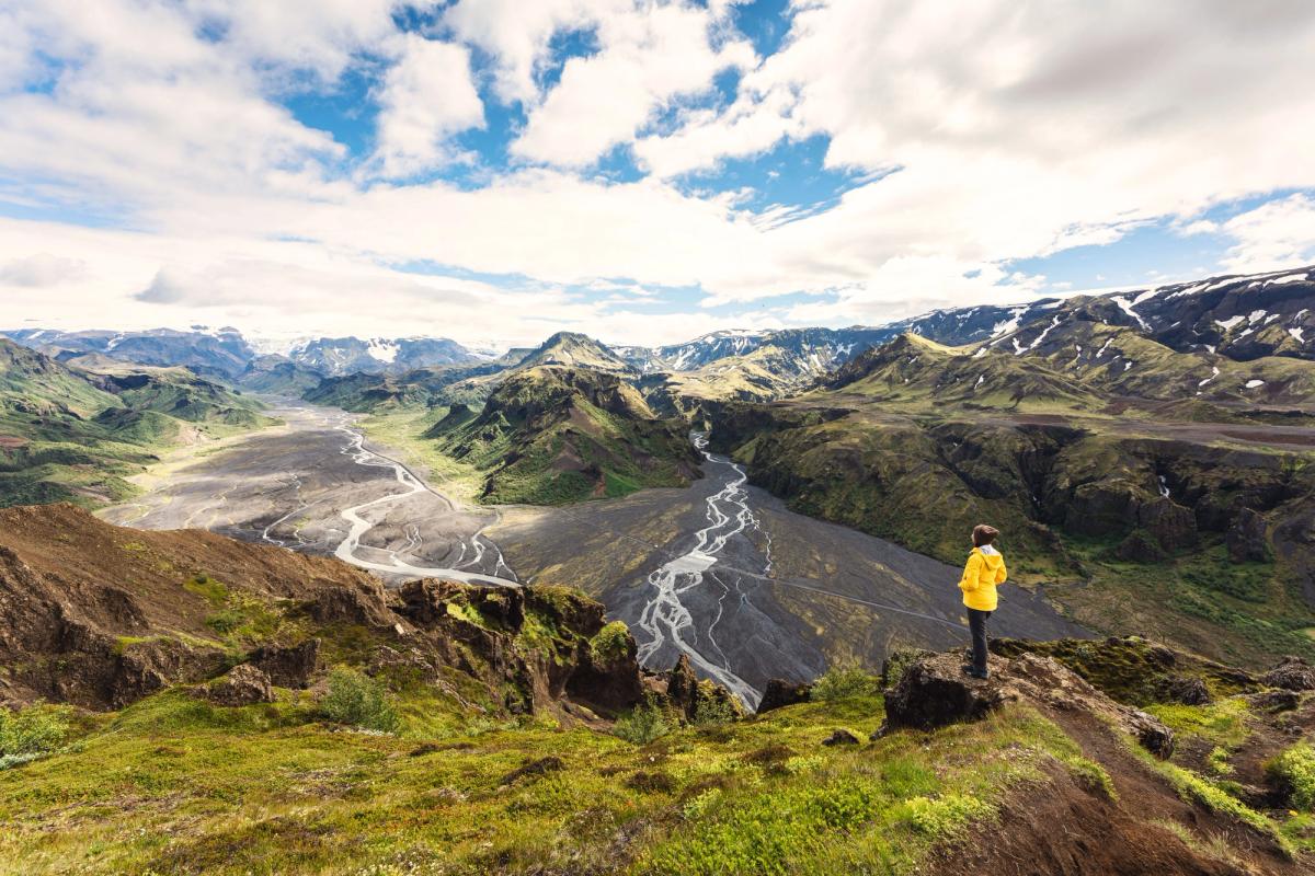 Thórsmörk: Complete Guide to Iceland's Hiking Paradise