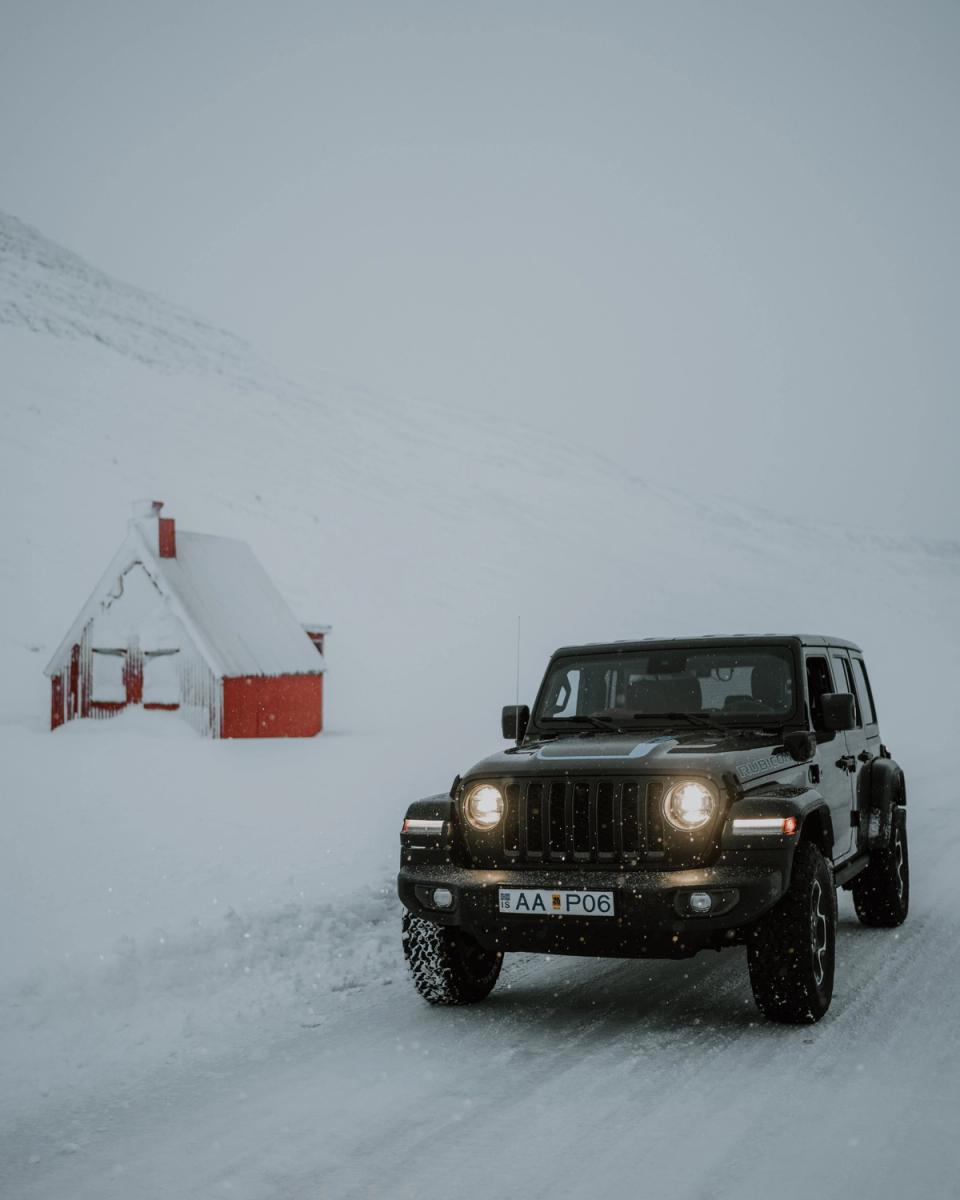 Discovering Morsárfoss: Iceland's Tallest Waterfall | Go Car Rental Iceland