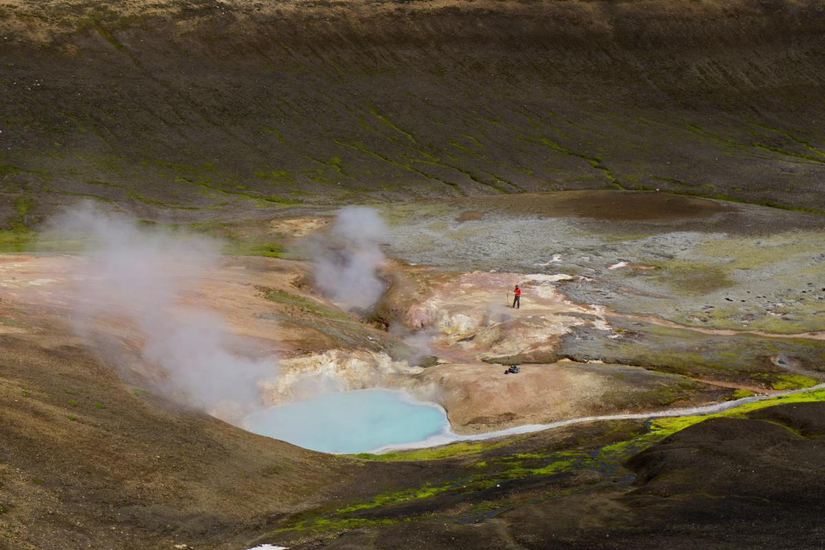 Iceland's Treasure Chest: Top 20 Natural Wonders to Discover