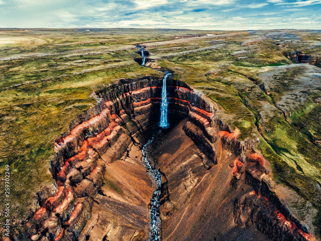 The Ultimate 2025 Guide to Hengifoss Waterfall
