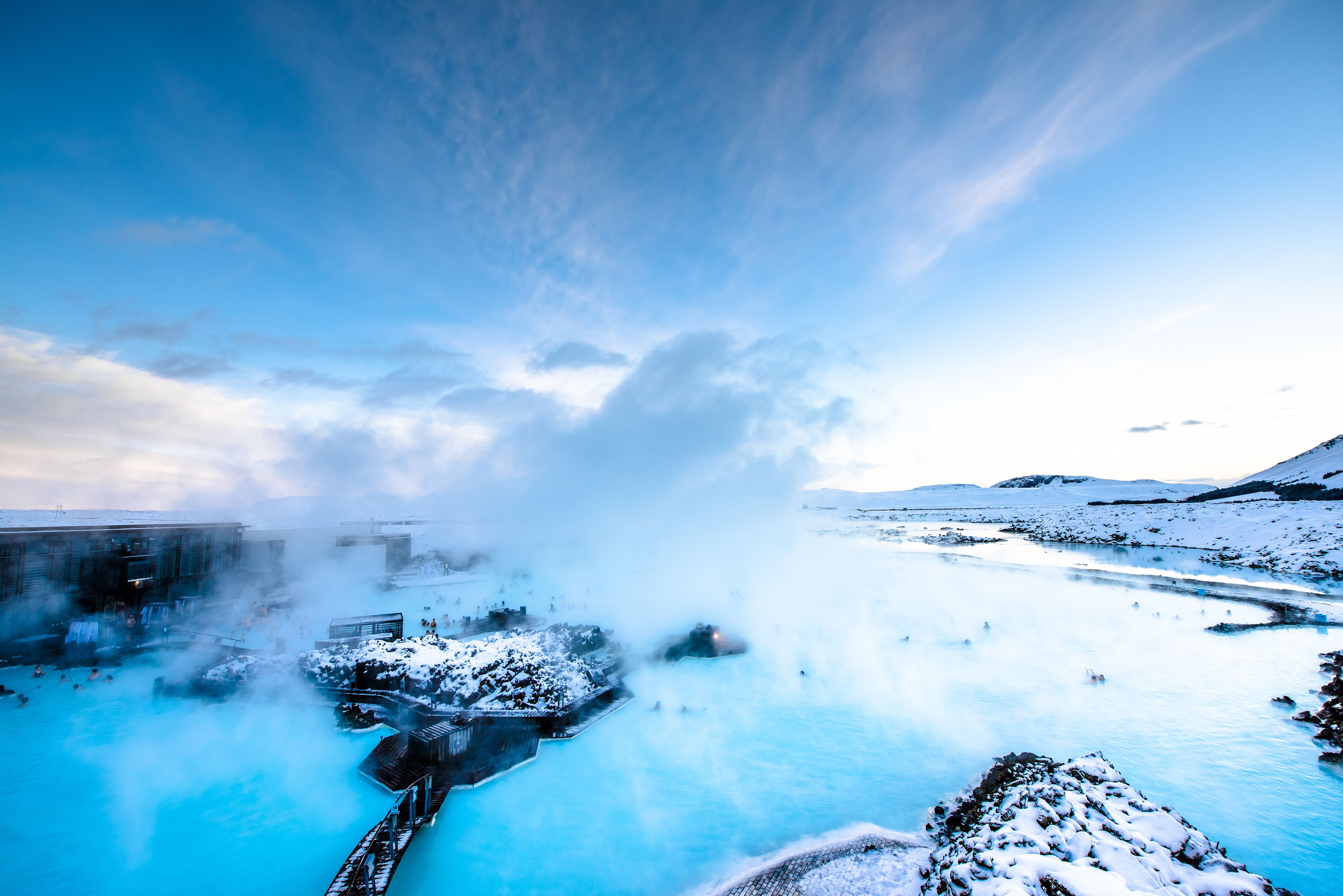Articles et guides sur les sources chaudes en Islande