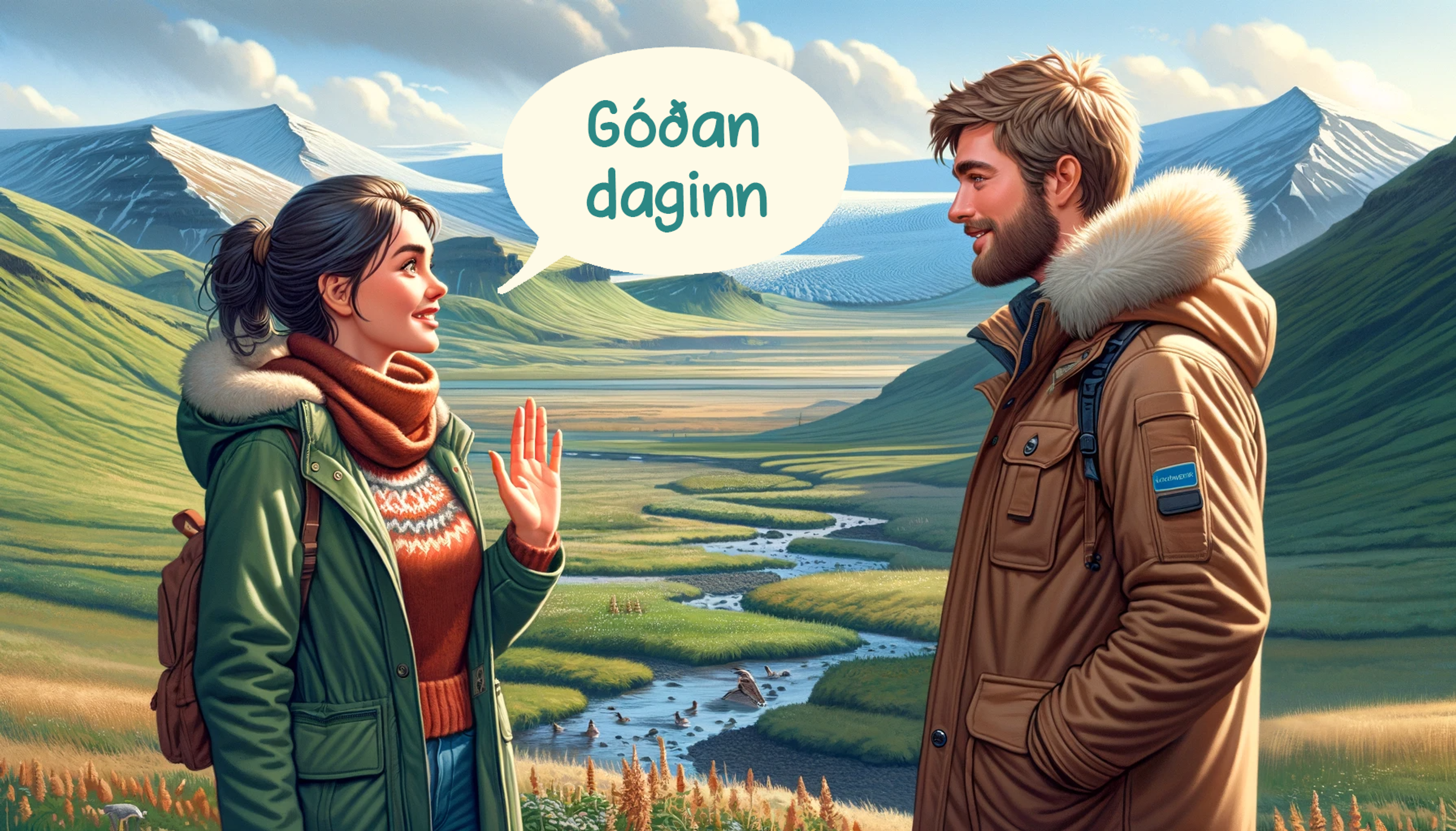 Mastering Icelandic Gratitude: How to Say Thank You