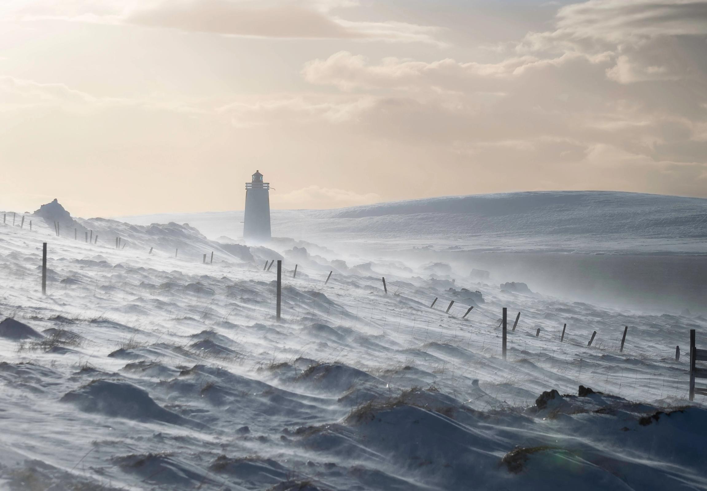 What to Expect: The Wind in Iceland
