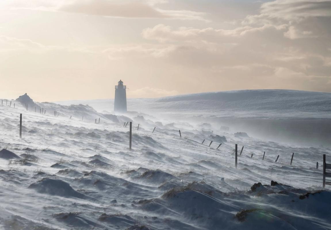 What to Expect: The Wind in Iceland
