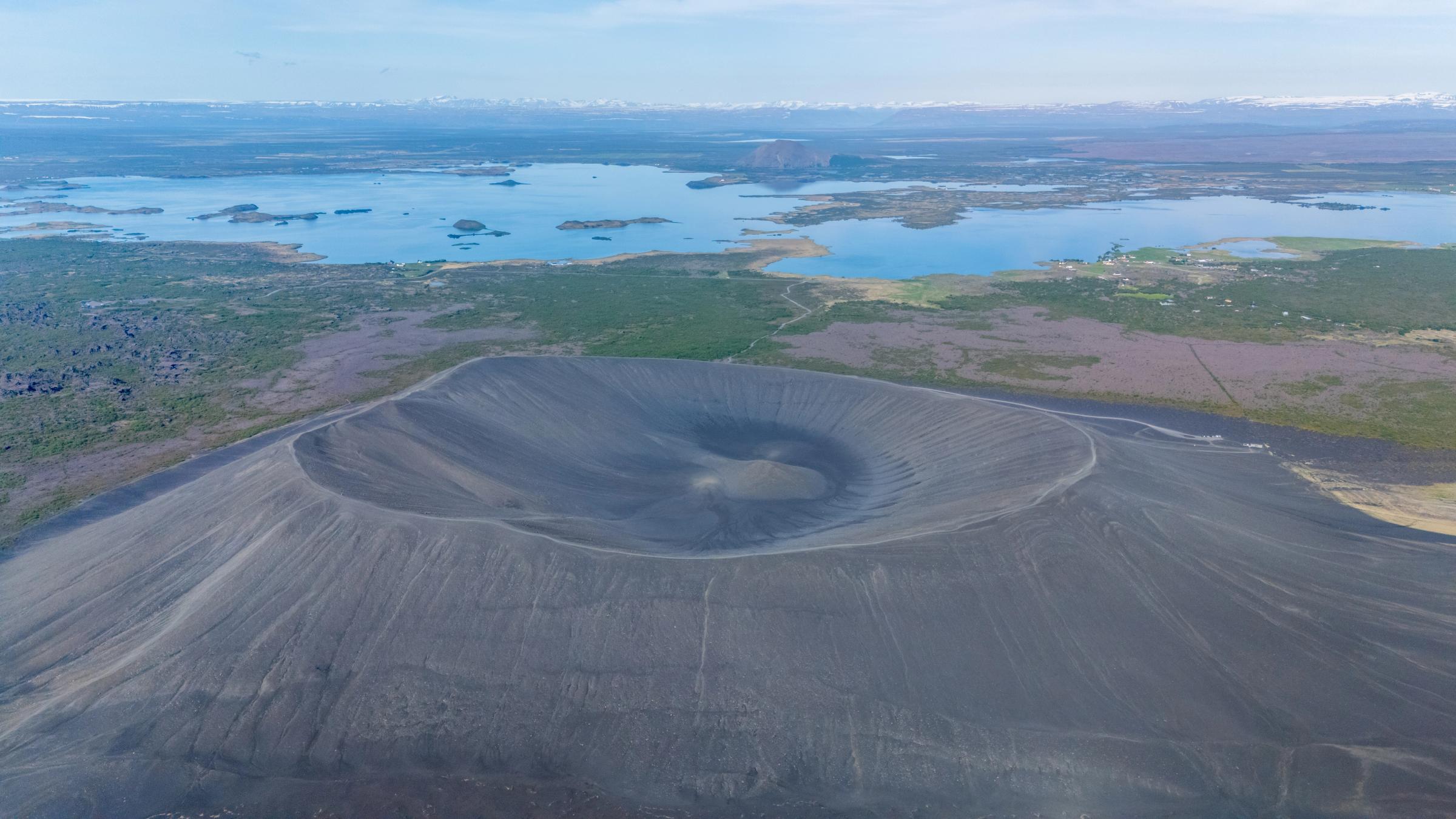 Full Guide to Hverfjall Volcano: Iceland's Stunning Tephra Crater
