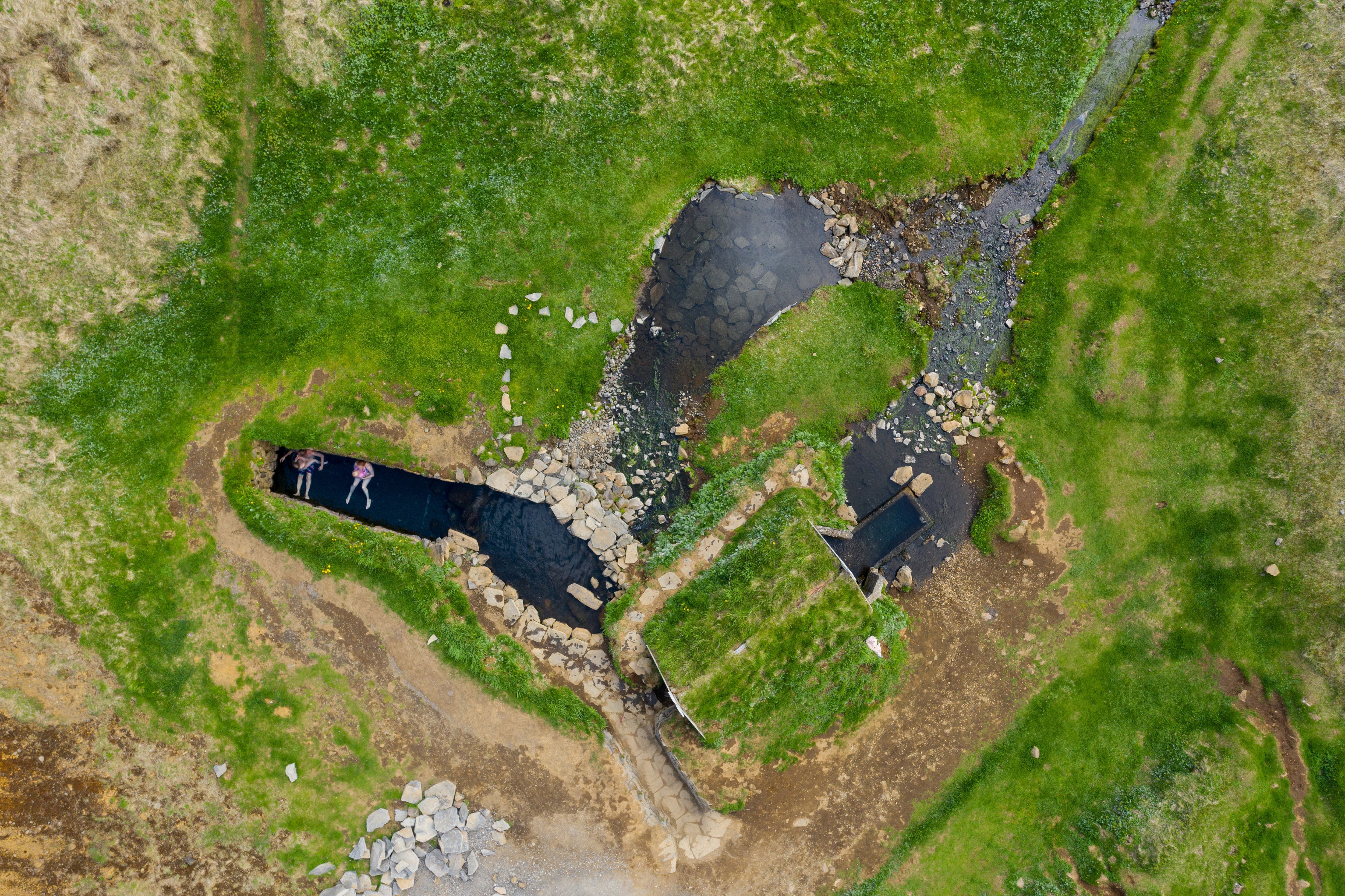 Hrunalaug Hot Spring: Guide To Iceland's Fairytale Thermal Pool