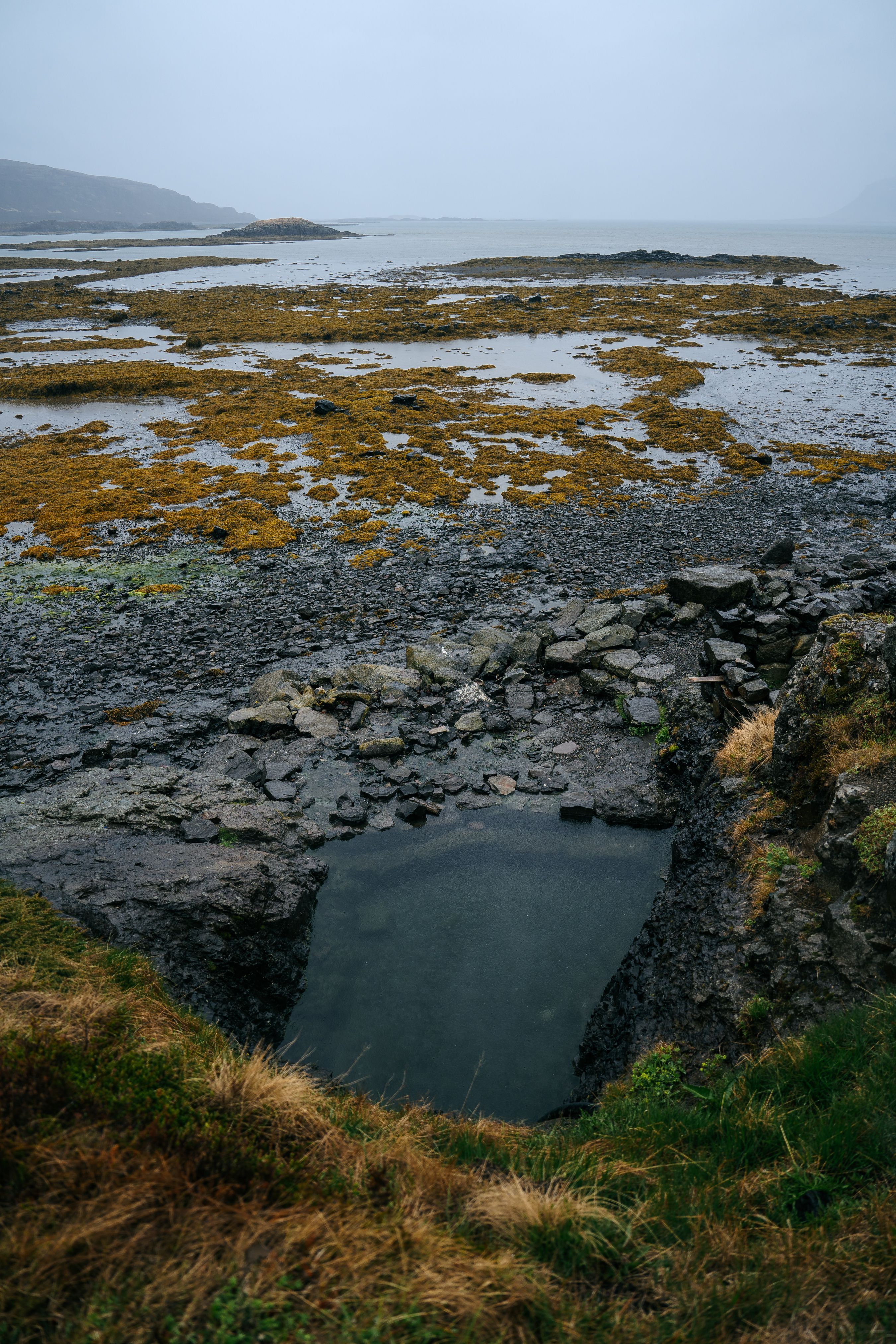 Hellulaug Hot Spring Visitors Guide