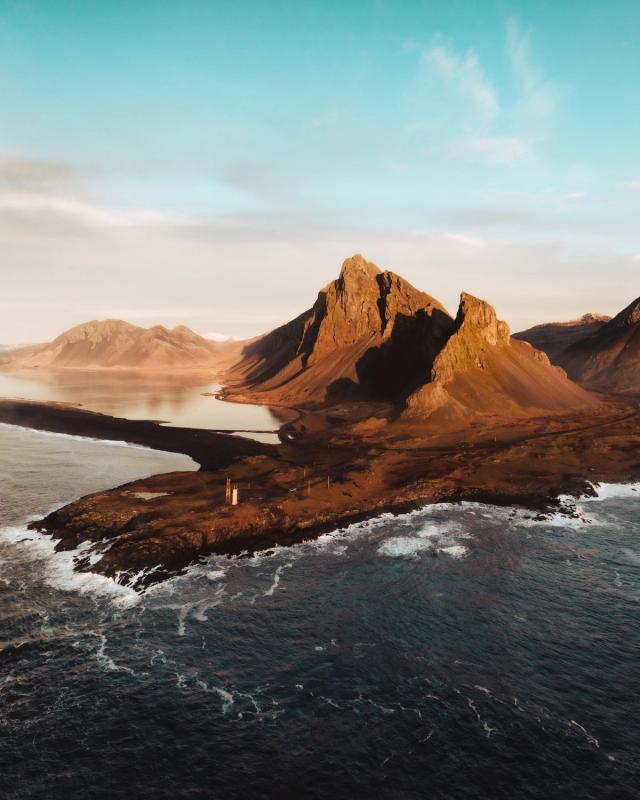 Discover the Beauty of Stokksnes in Iceland