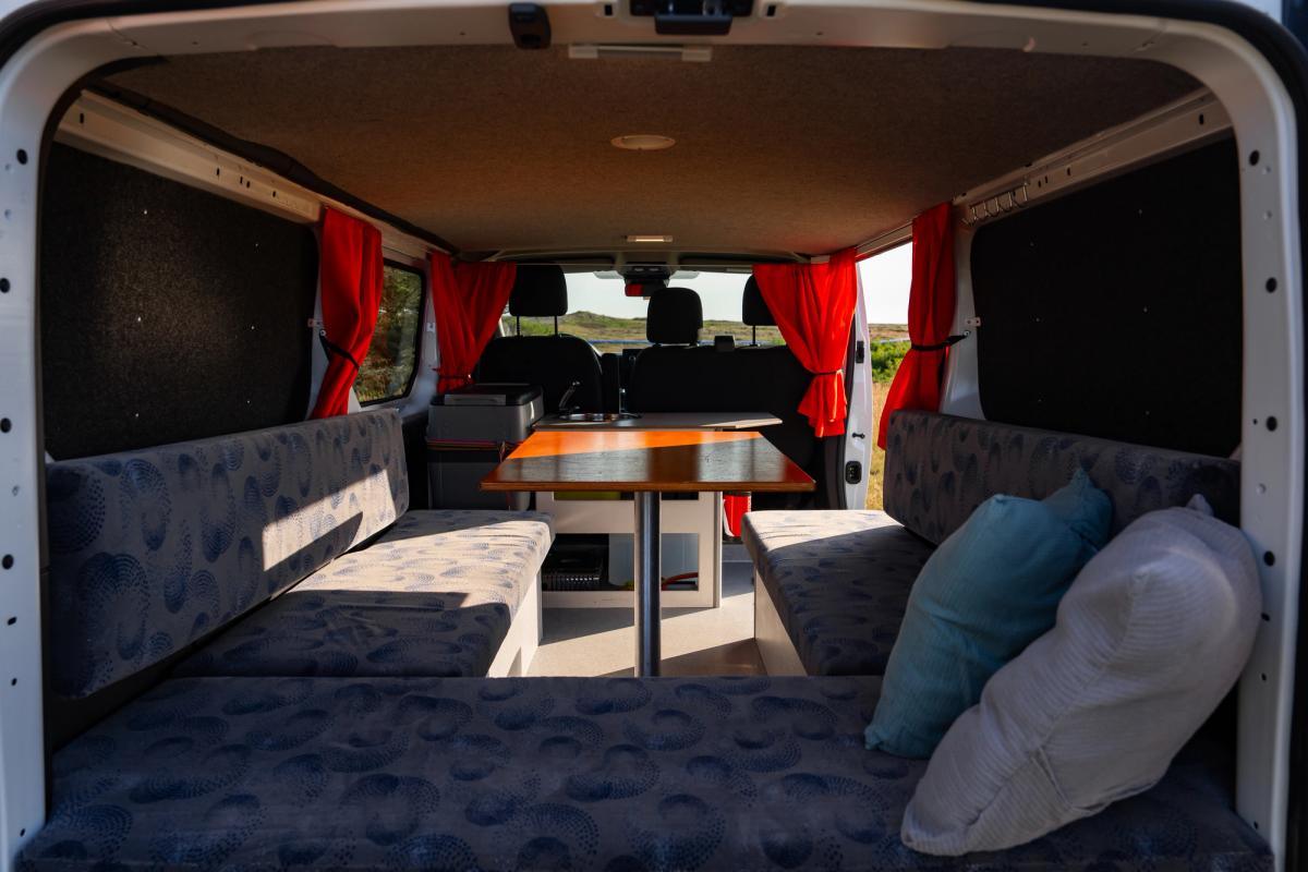 Go LITE Automatic Camper | Sleeps 3 | Go Campers Iceland