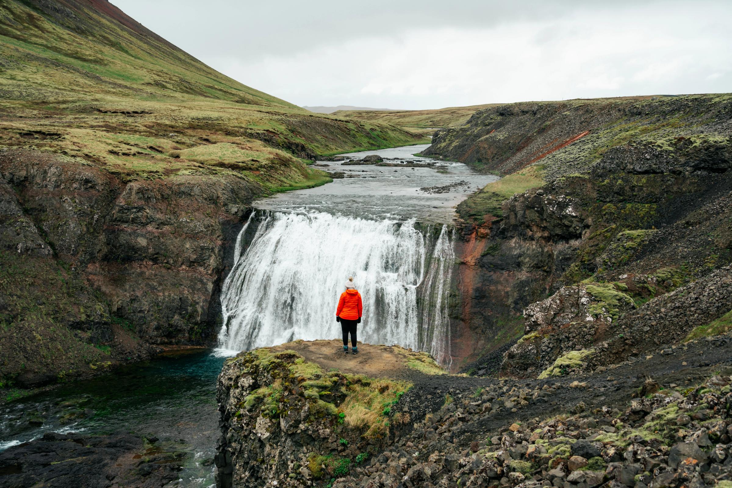 Complete Guide of Þórufoss Waterfall in Iceland