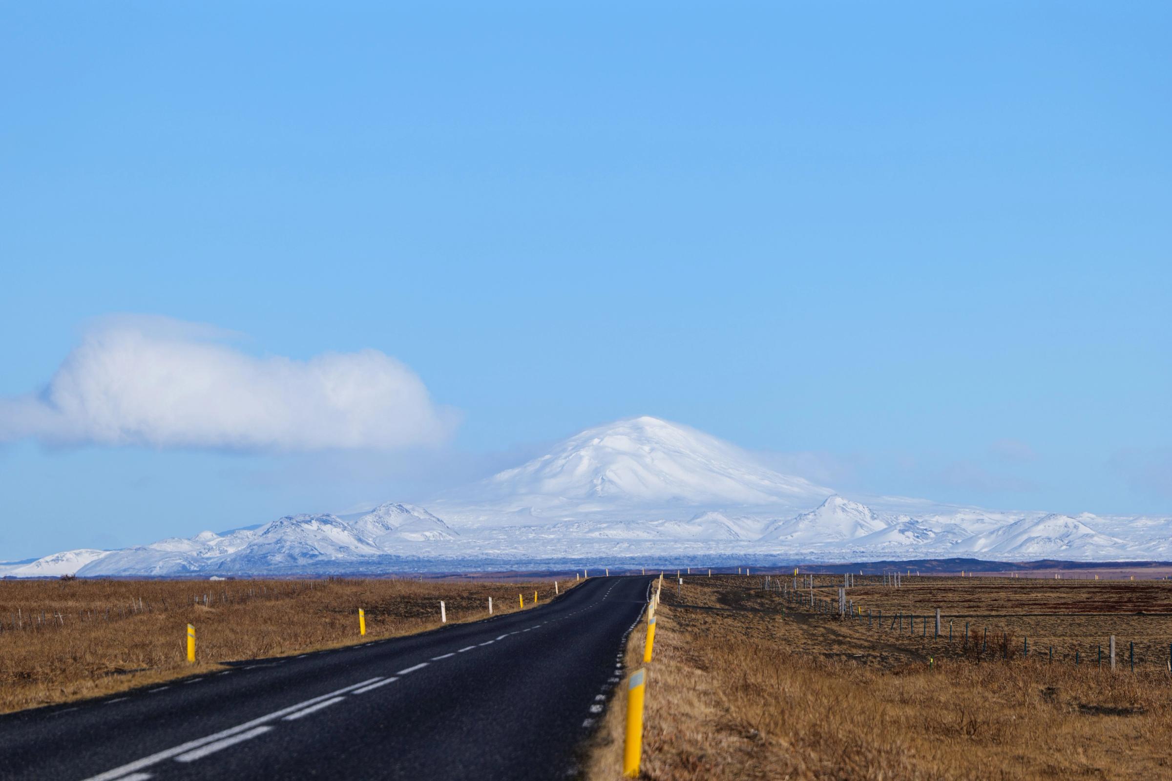 Hekla Volcano: Full Guide For Visitors & Volcano Lovers