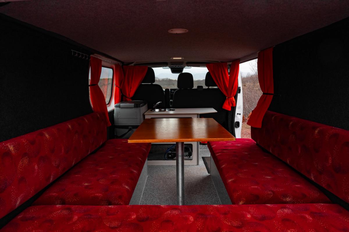 Go LITE Camper | Sleeps 3 | Go Campers Iceland