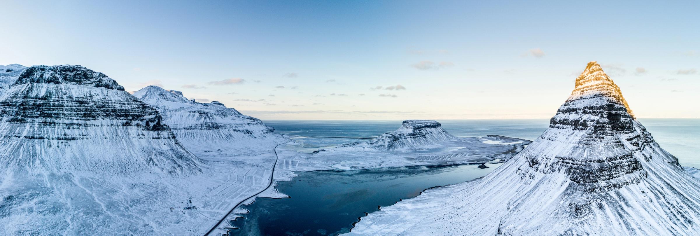 The Weather in Iceland: Temperatures, Regional Patterns & More