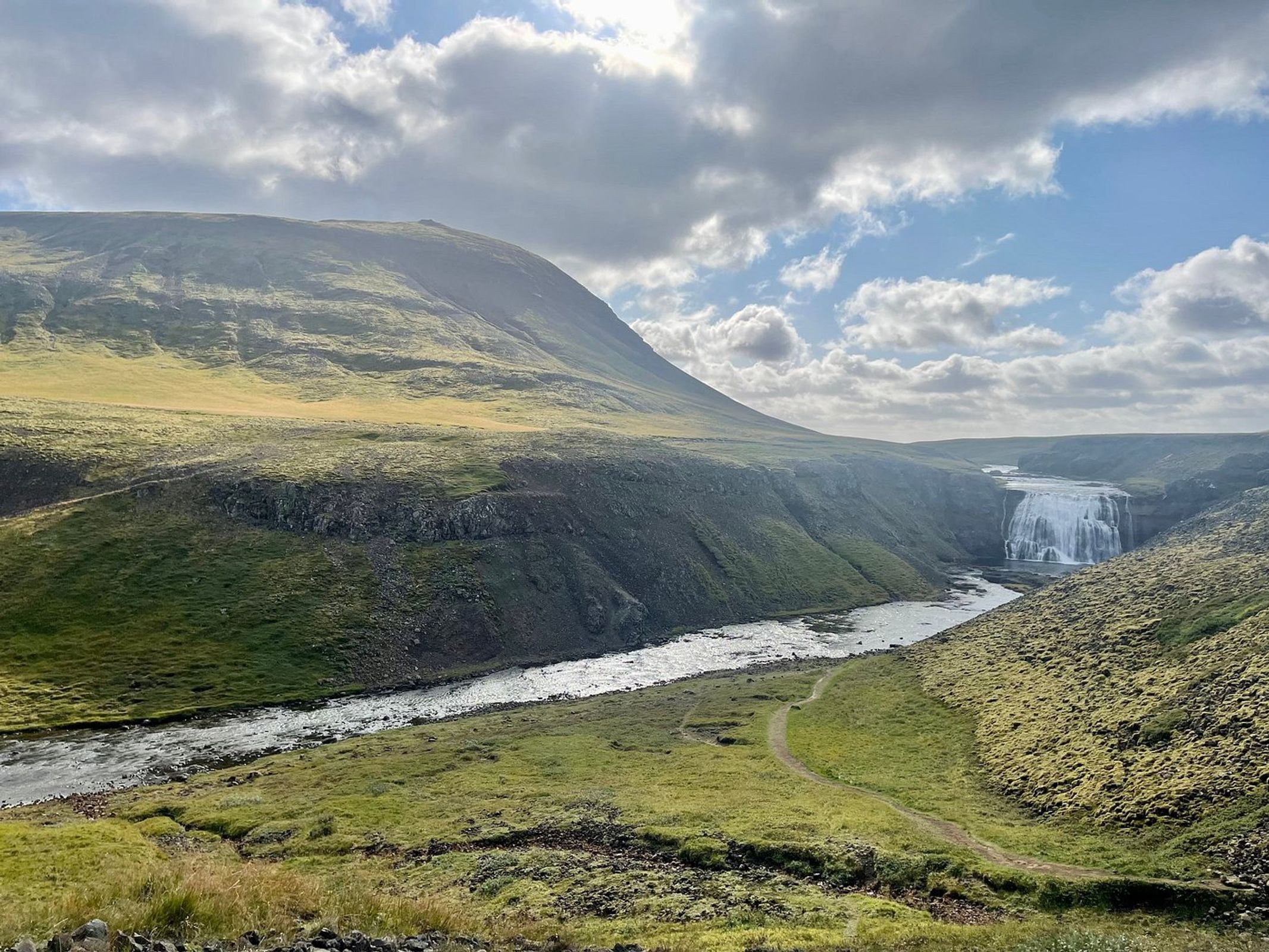 Complete Guide of Þórufoss Waterfall in Iceland
