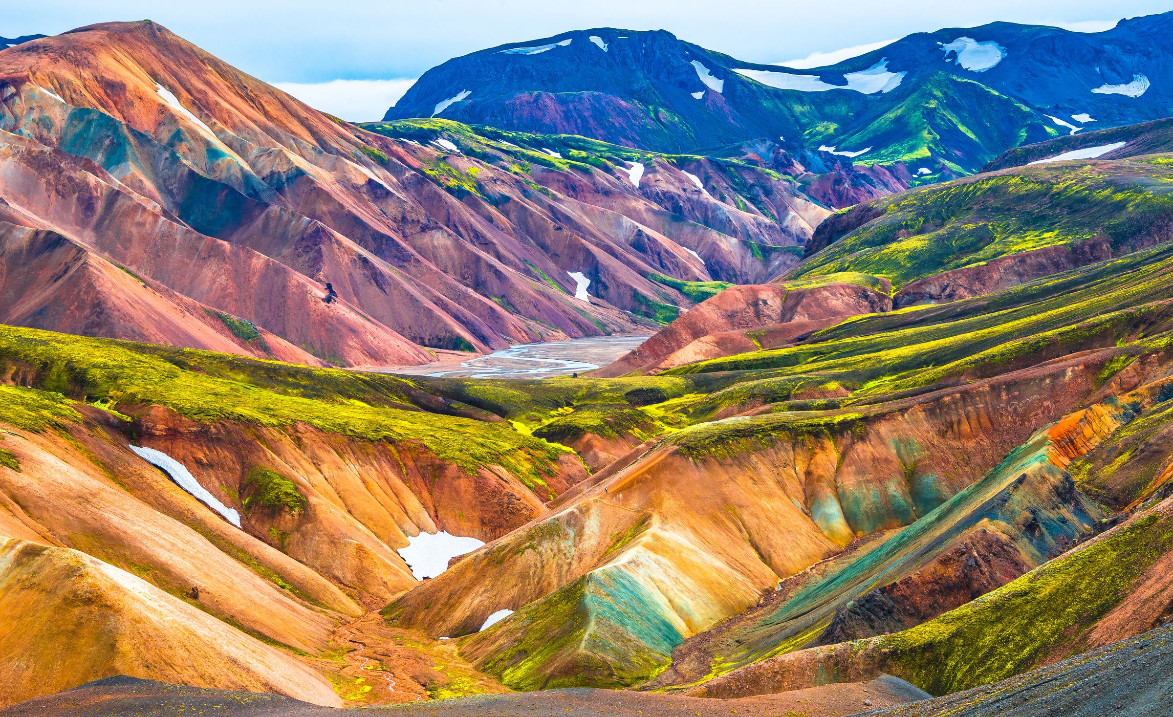 Weather in Iceland in June: What to Expect in 2026