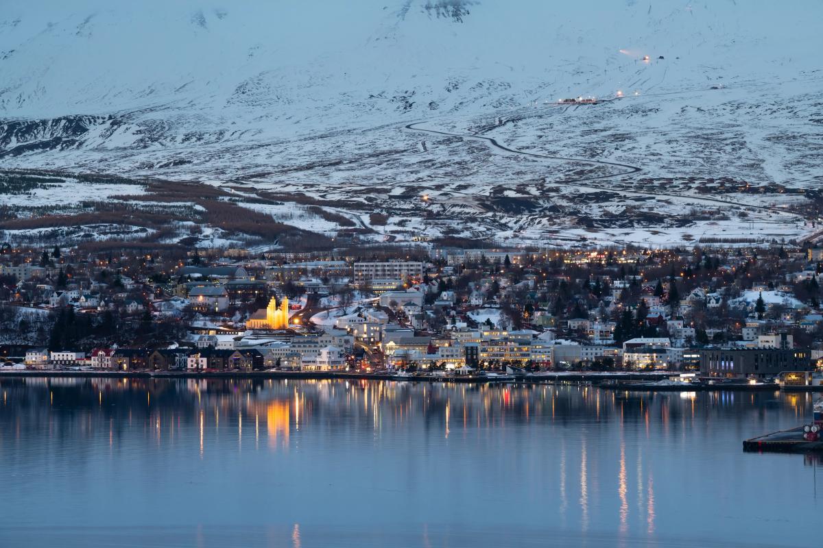 Exploring Akureyri: Must-See Sights, Activities & Best Dining Spots