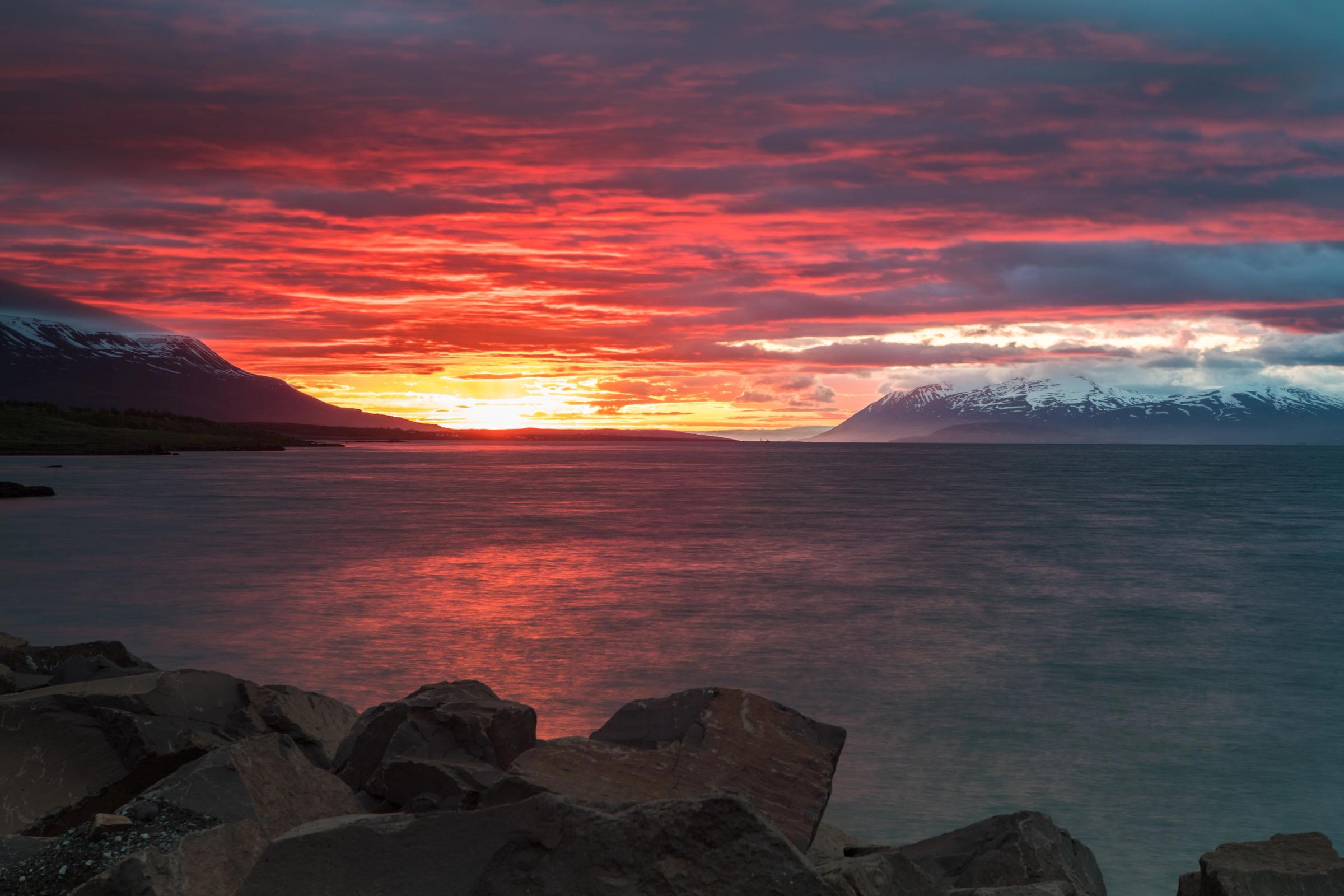 Weather in Iceland in June: What to Expect in 2026