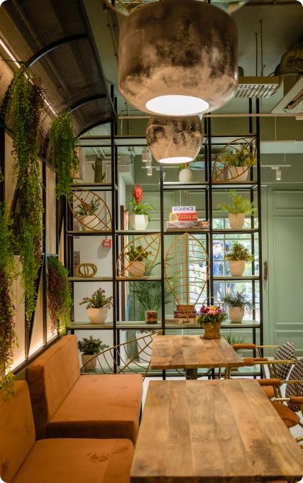 The House of Makeba | Pure Veg Family Restaurant in Gujarat