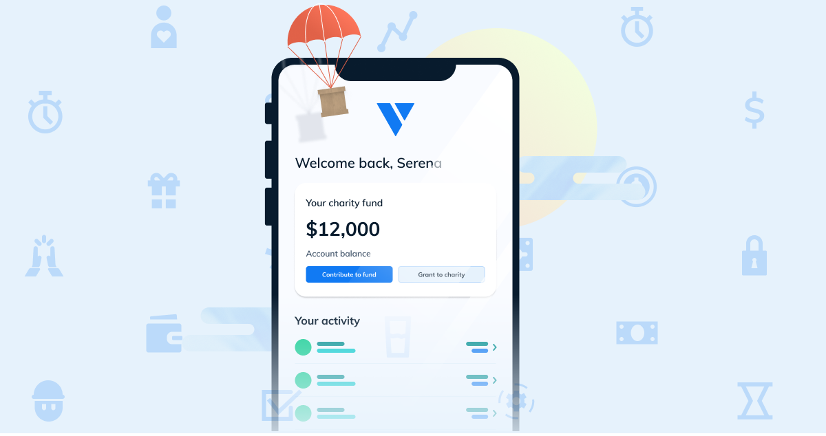 Charityvest | Your Modern Charitable Giving Account